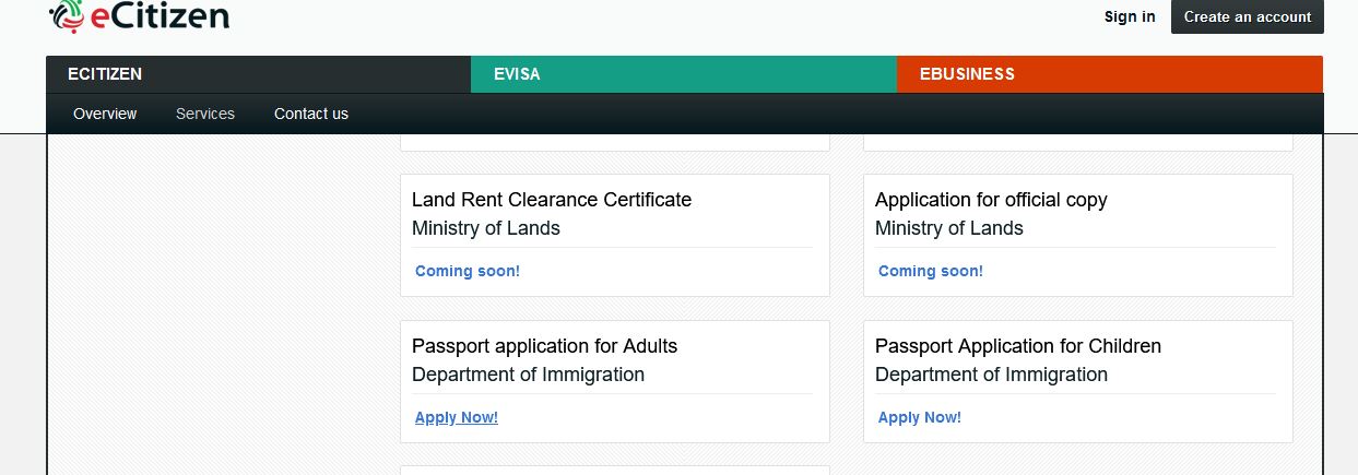 How to Apply for a Passport in Kenya - KenyaInvest